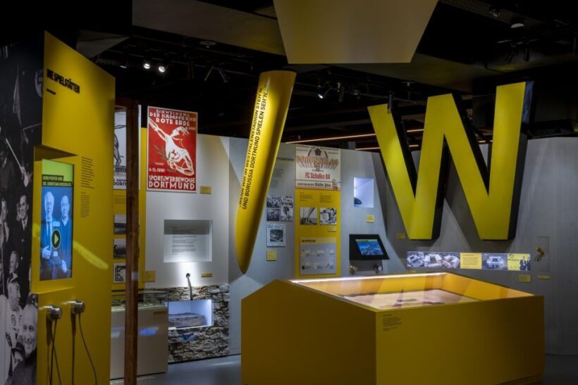 Dortmund: Borusseum Borussia Dortmund Museum Entry Ticket - FAQ