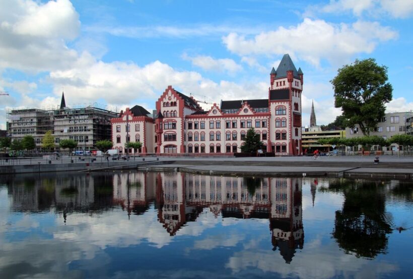 Dortmund: Guided Walking Tour with a Local - An In-Depth Look at the Dortmund Guided Walking Tour