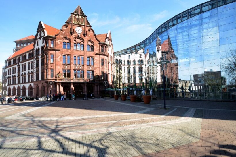 Dortmund: Guided Walking Tour with a Local - FAQs About the Dortmund Guided Walking Tour