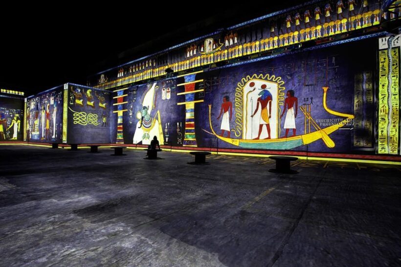 Dortmund: Phoenix des Lumières Entry Ticket - The Exhibitions and Themes