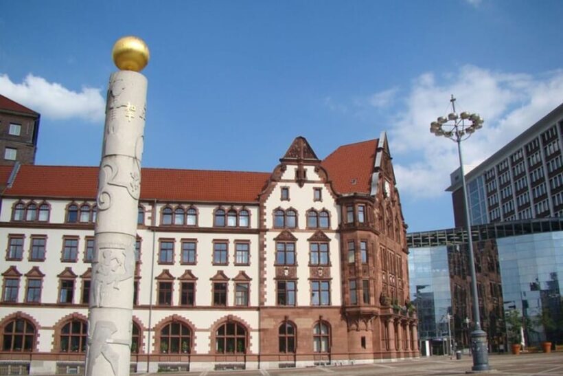 Dortmund : Private Walking Tour With A guide (Private Tour) - Detailed Breakdown of the Tour Experience
