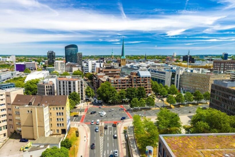 Dortmund : Private Walking Tour With A guide (Private Tour) - Authentic Experience in Dortmund