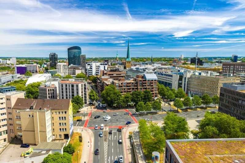 Dortmund : Private Walking Tour With A guide (Private Tour) - The Sum Up