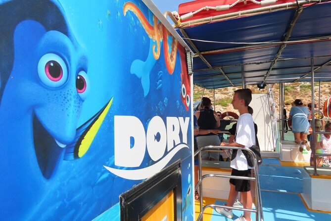 Dorys Glass Bottom Boat Adventure in Pserimos and Pserimos Beach - Exploring Pserimos Island and the Stunning Beach