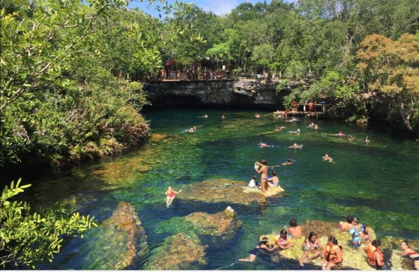 Dos Cenotes Adventure: Swim, Explore & Taste - Why This Tour Is Worth Considering