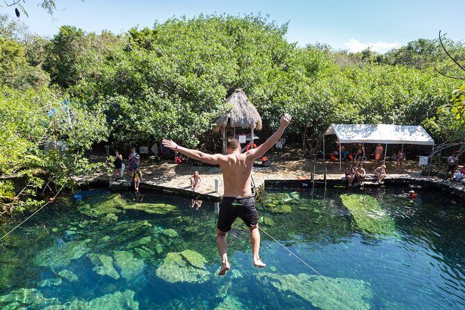 Dos Cenotes and Restaurant Lunch Private Adventure - Introduction