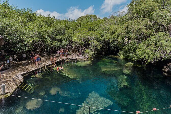 Dos Cenotes and Restaurant Lunch Private Adventure - FAQ