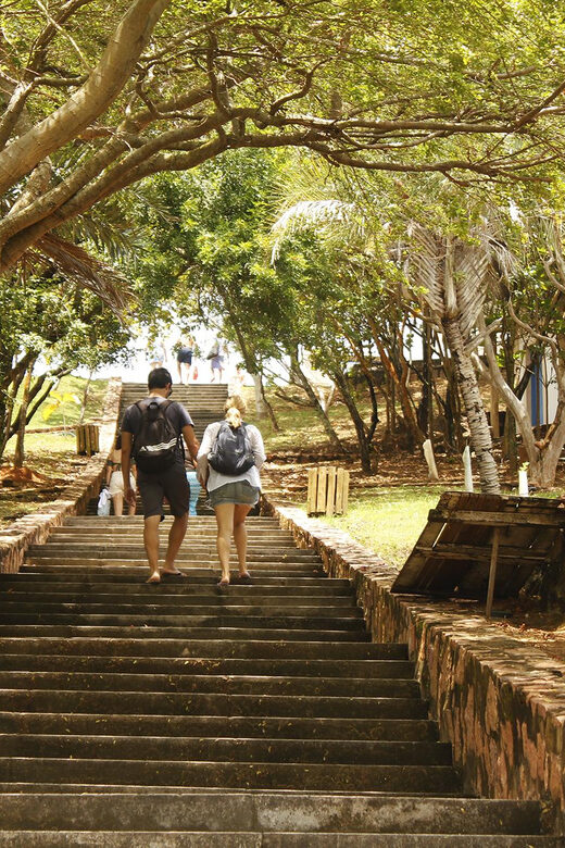 Dos Frades and Itaparica Islands by Schooner - The Itinerary: What You Can Expect