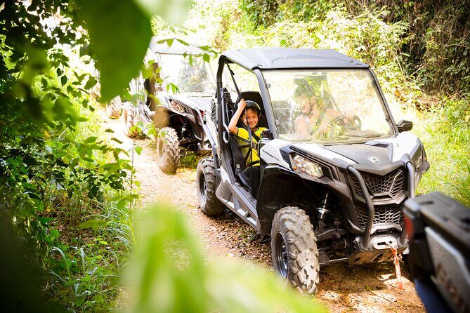 Dos Mares and Rainforest UTV Adventure Tour in Fajardo - An In-Depth Look at the UTV Adventure