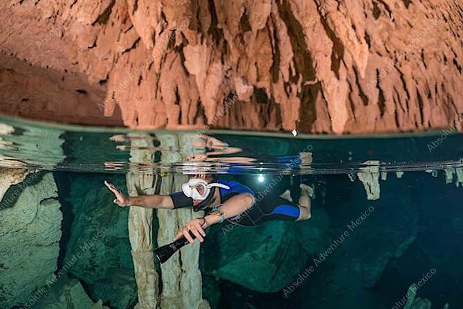 Dos Ojos Cenote VIP Private Tour  Snorkeling & Mayan Lunch - Practical Considerations