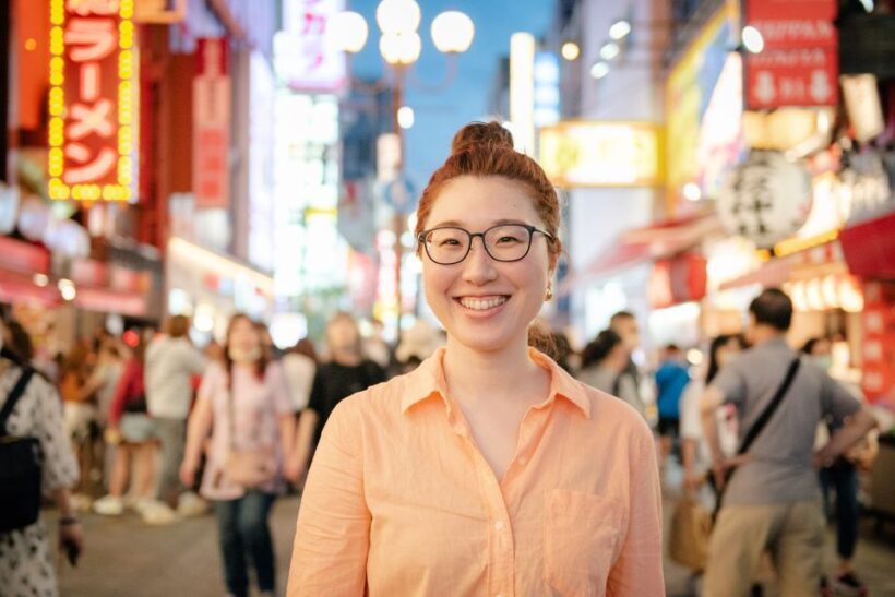 Dotonbori Neon Lights scapes - Photo shooting in Dotonbori - FAQ