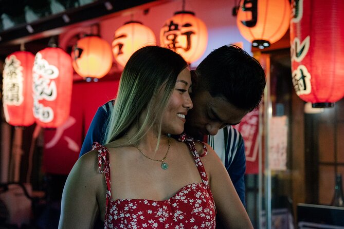 Dotonbori Neon Lights Scapes - Photo Shooting in Dotonbori - Personalized Guidance From Professional Photographers