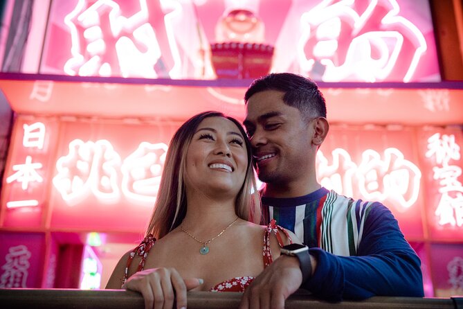 Dotonbori Neon Lights Scapes - Photo Shooting in Dotonbori - Exceptional Customer Feedback and Testimonials