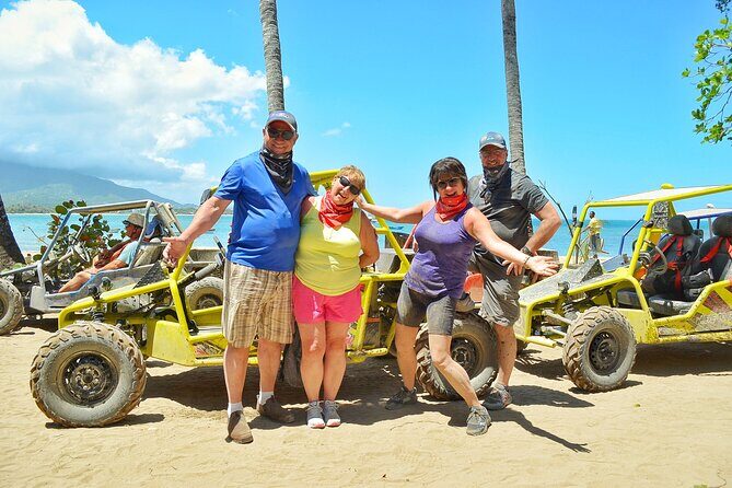 Double Adventure Puerto Plata: City Tour & Buggy or ATV - Key Points