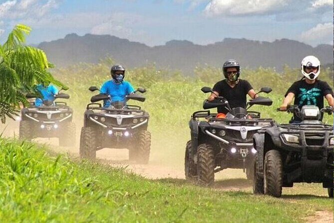 Double ATV Adventure: Private Hacienda Experience with Transfer - An In-Depth Look at the Experience