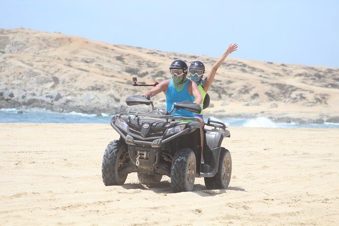 Double ATV Migriño Beach & Desert - Tour Itinerary: What You Can Expect
