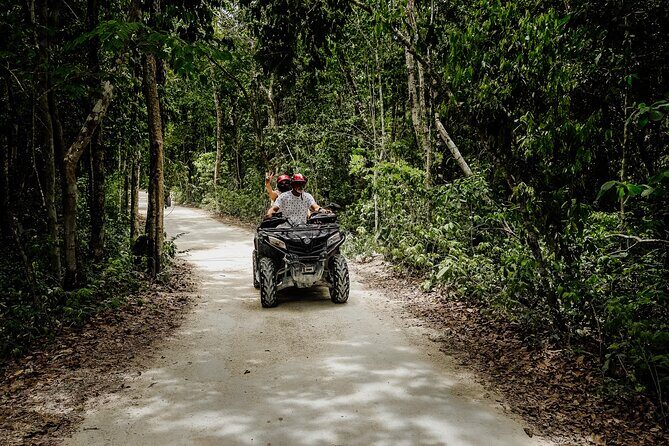 Double Atv Tour In Cozumel And Cenote Jade - What’s Included and What’s Not