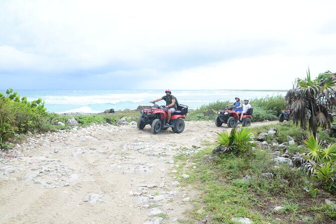 Double Atv Tour In Cozumel And Cenote Jade - Final Thoughts