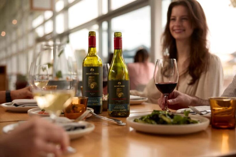 Double Barrel Signature Experience & Harvest Kitchen Lunch - How Does This Tour Offer Good Value?