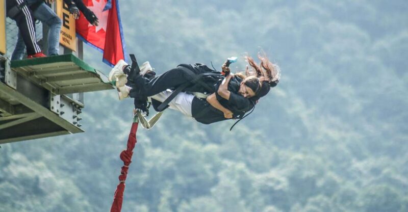 Double Dare: Tandem Bungee Adventure - Safety and Practical Aspects