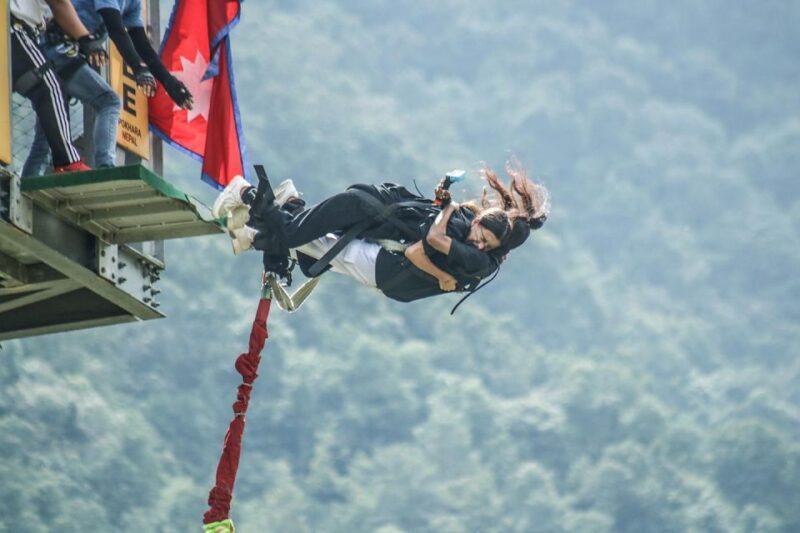 Double Dare: Tandem Bungee Adventure - How to Make the Most of Your Visit