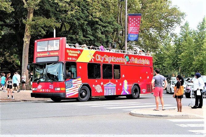 Double Decker Hop-On Hop-Off City Sightseeing Philadelphia (1, 2, or 3-Day) - Who Will Benefit Most from This Tour?