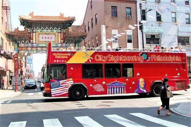 Double Decker Hop-On Hop-Off City Sightseeing Philadelphia (1, 2, or 3-Day) - FAQ