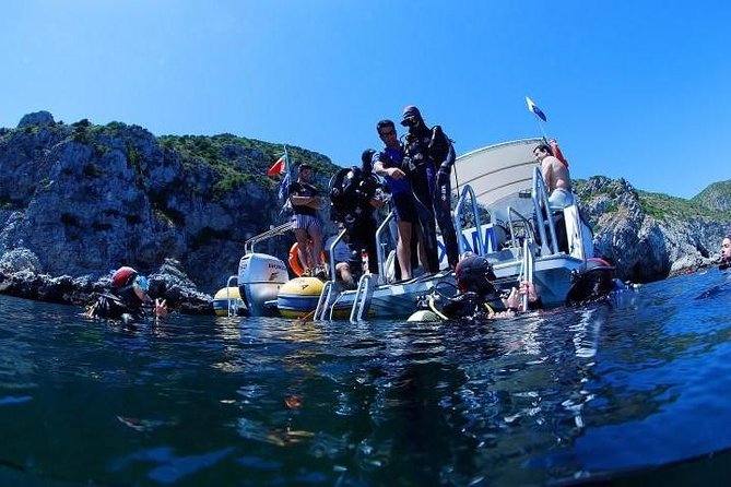 Double Dive in Cascais - go further and go under! - Authentic Experiences and Positive Feedback