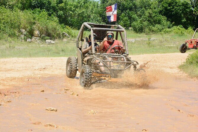 Double Driver Buggy Adventure in Punta Cana for 2 Pax - Introduction: Is the Double Driver Buggy Adventure in Punta Cana Worth It?