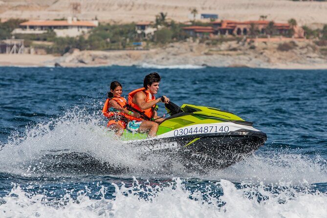 Double Jet Ski and Boat Ride in The Sea of Cortez Guided Tour - An In-Depth Look at the Tour