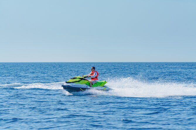 Double Jet Ski and Boat Ride in The Sea of Cortez Guided Tour - The Sum Up
