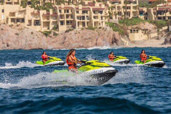 Double Jet Ski and Boat Ride in The Sea of Cortez Guided Tour - FAQ