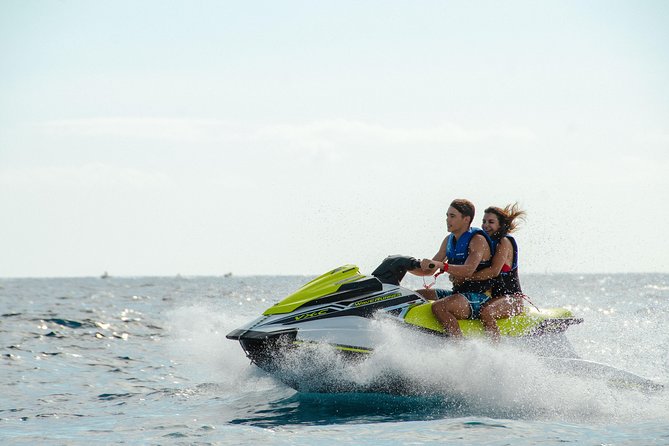 Double Jet Ski Safari 2.5 Hour Guided Tour of Tenerife - Health and Safety Restrictions