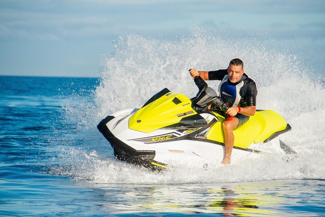 Double Jet Ski Safari 2.5 Hour Guided Tour of Tenerife - Departure Point and Meeting Time