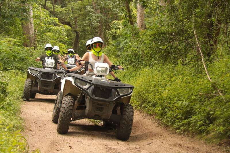 Double or Single Rider ATV Jungle Tour - What Makes This Tour Stand Out