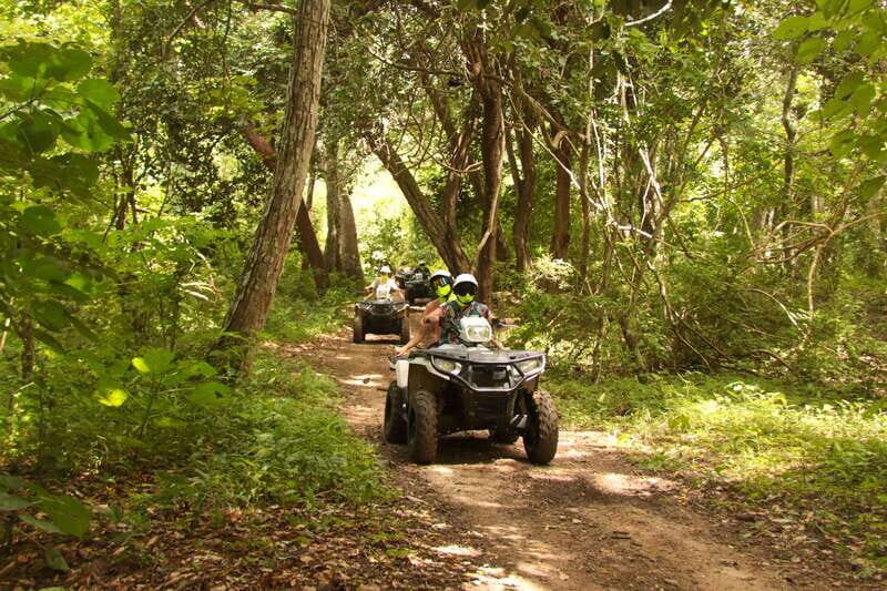Double or Single Rider ATV Jungle Tour - Who Should Consider This Tour?