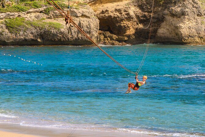 Double the Fun Damajagua Falls and Oceanside Adventure - Who Should Consider This Tour?