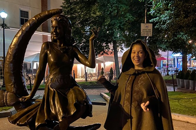 Double Trouble Combination Pass: 2 Tours (History & Ghost Tours) - An Honest Look at Salem’s Double Trouble Tour: History Meets Ghosts