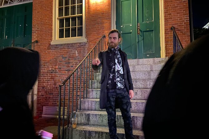 Double Trouble Combination Pass: 2 Tours (History & Ghost Tours) - Exploring the Salem History Tour: “Steps through 1692”