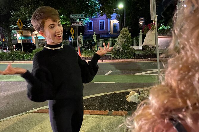 Double Trouble Combination Pass: 2 Tours (History & Ghost Tours) - Salem’s Spooky Specters: After Dark Haunted Walk