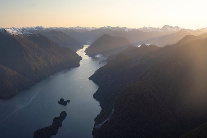 Doubtful And Dusky Sound Helicopter Scenic Flight from Te Anau - The Sum Up
