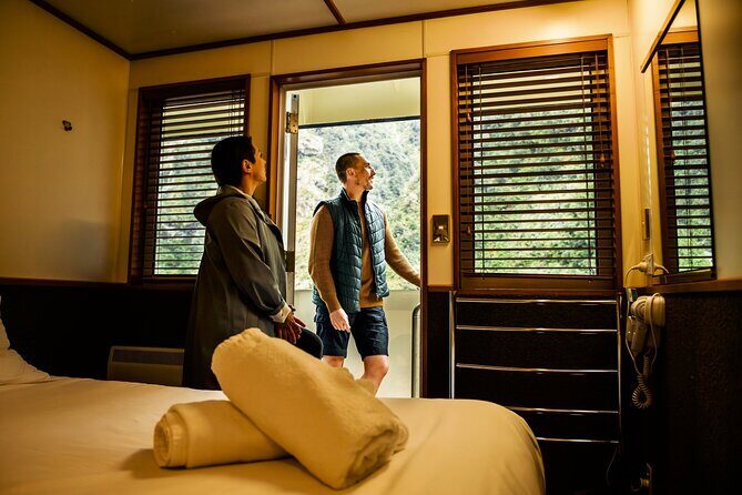 Doubtful Sound Overnight Cruise - The Itinerary: What to Expect