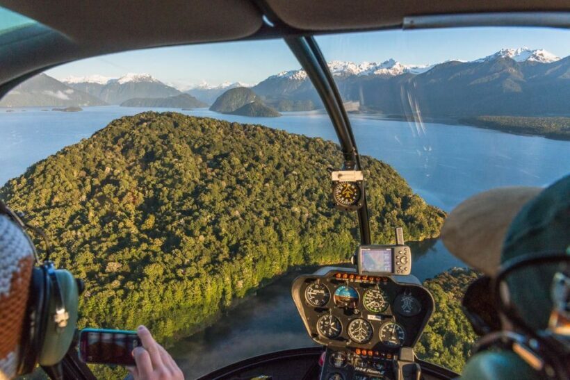 Doubtful Sound: Scenic Flight with 2 Landings - Why the Price Reflects Value
