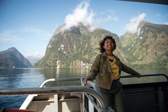 Doubtful Sound Wilderness Day Cruise from Manapouri - The Experience in Detail