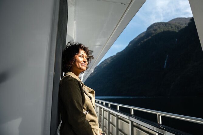 Doubtful Sound Wilderness Day Cruise from Manapouri - FAQs