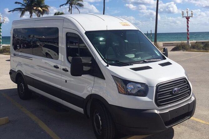 Douglas Charles Airport (DOM) to Dominica island - Round-Trip Private Transfer - Who Should Book This?