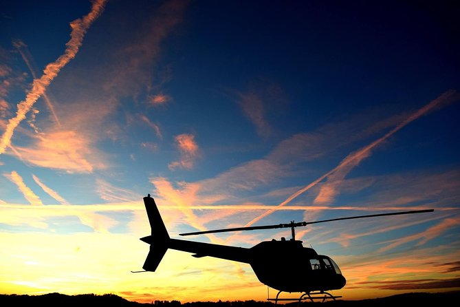 Douglas Lake View Scenic Helicopter Tour - Authentic Feedback from Travelers