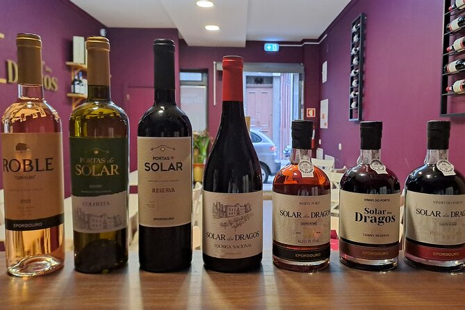 Douro and Port Wine Tasting in Vila Nova De Gaia - Highlights of the Tour