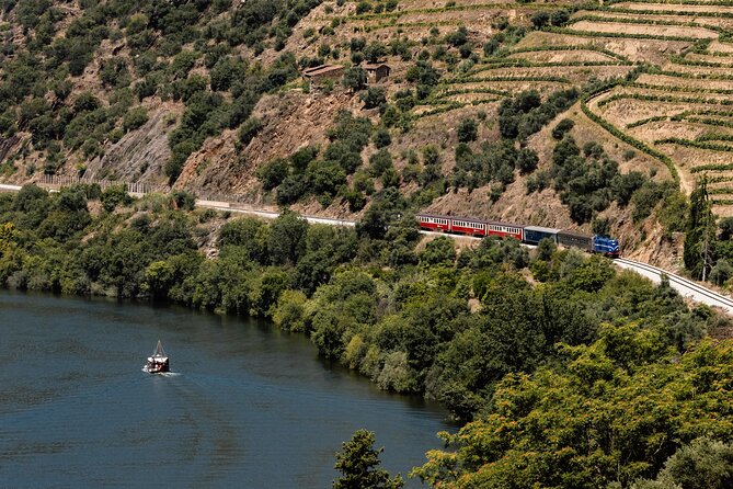 Douro Experience - Boat and Train Ride - Lunch and Wine Tasting - All Included - Inclusions