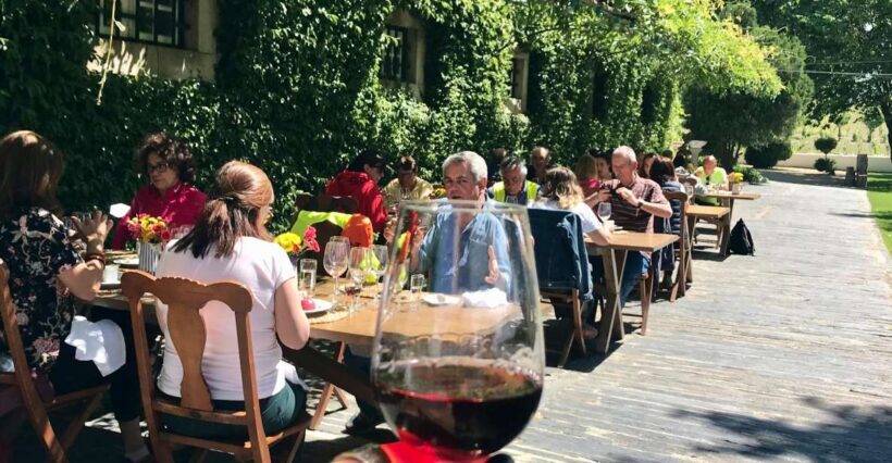 Douro - Pacheca: luxury walking with full lunch and wines - Practicalities and Value